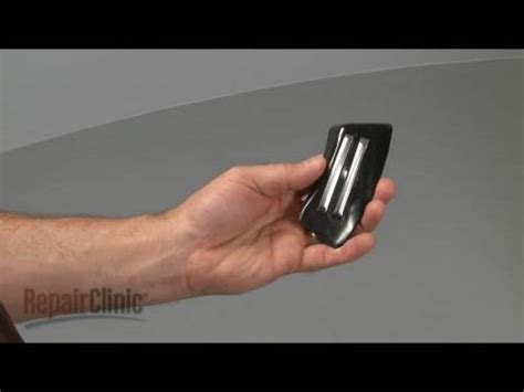 Whirlpool Kenmore Electric Dryer Moisture Sensor Repair Clinic