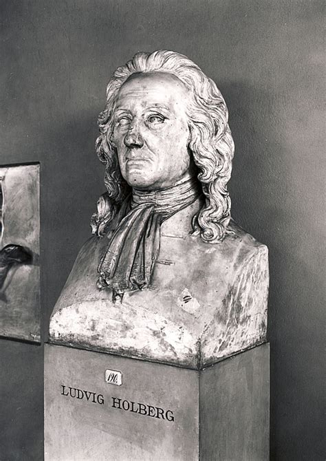 Ludvig Holberg A876 - Thorvaldsens Museum