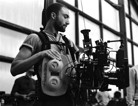 Chayse Irvin Cinematographer Of Blonde” Starring Ana De Armas