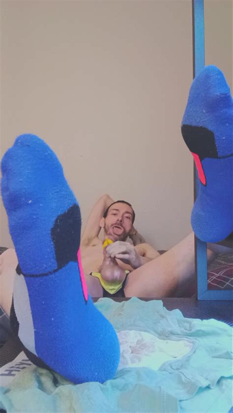 Loading Jizz Into Briefs