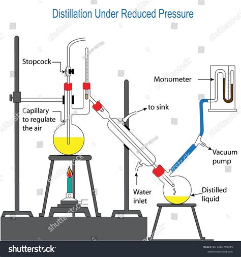 vacuum distillation fractionation at jack belser blog