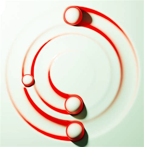 Nodes 3d Model 8 Physics Loop By Happy 3d On Dribbble