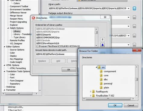 instalasi zeos pada delphi xe2 tutorial delphi dan database