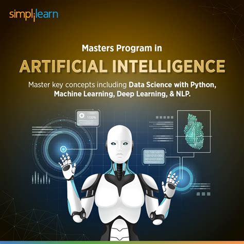 Simplilearn On Linkedin Artificial Intelligence Course Ai Course In Partnership With Ibm