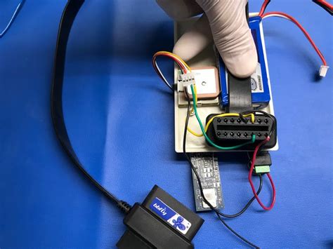 Chupacarbrah Car Hacking With Beaglebone And Python Beagleboard