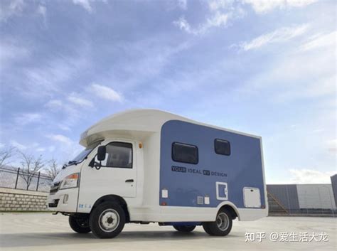 轻松圆梦：三款十万级别全新c型房车推荐 知乎