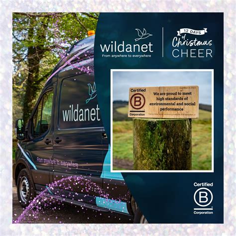 Wildanet On Linkedin Wildanet Bcorp Business Esg