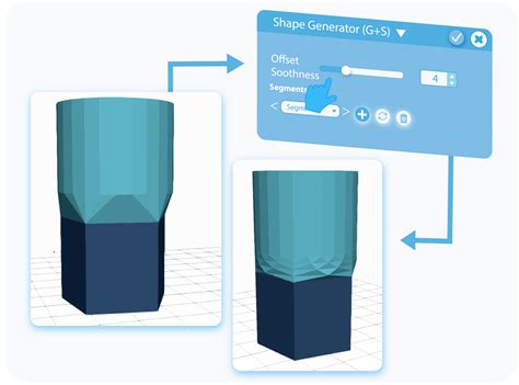 3d Shapes Shape Generator