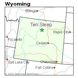Ten Sleep Wy