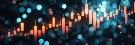 Stock Market Investments Future Trading Market Behaviour With Bar