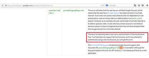 Video Upload Using Youtube Google API Directly From Server Using Node Js Stack Overflow