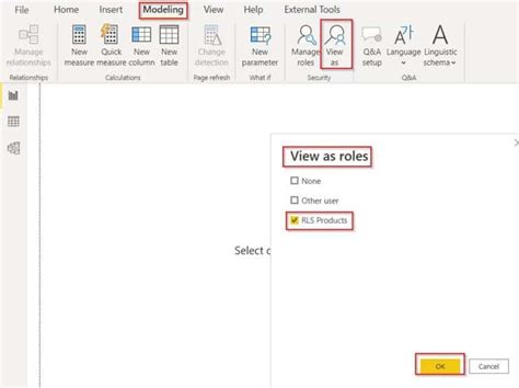 How To Implement Row Level Security Rls In Power Bi With Examples