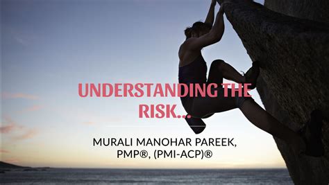 Understanding Risk