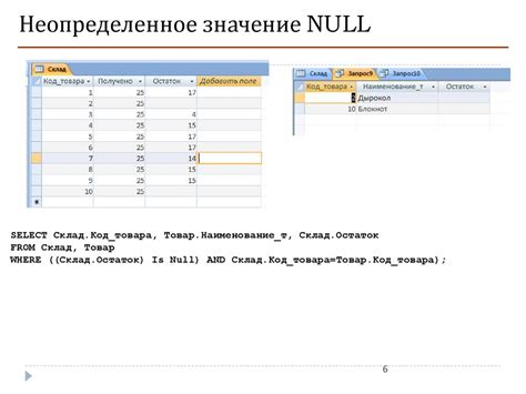 Sql запросы презентация онлайн
