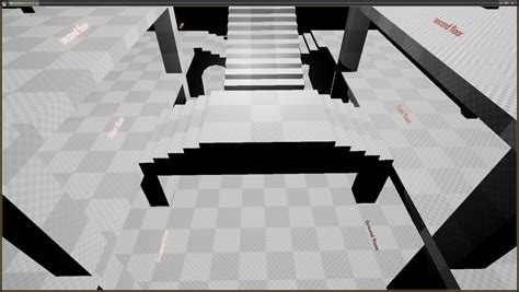 Unit Level Blockout ALAN HORTON S GAME DESIGN D MODELLING