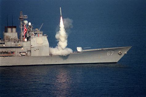 The Tomahawk Missile And The Land Attack Revolution 1980 1990
