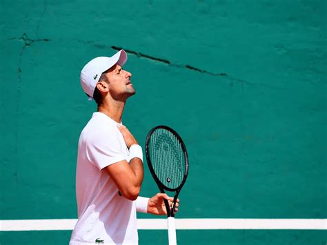 ¿qué le pasa a djokovic un exmiembro de su equipo desvela que “ha