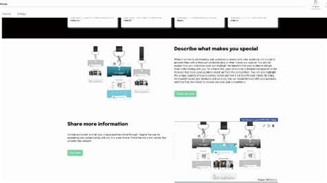 Easy To Use Website Builder For Umbraco Byteeditor