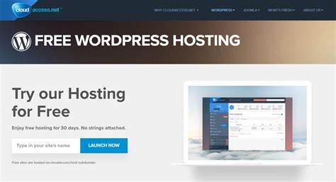 10 Best Free WordPress Hosting Services (2025)
