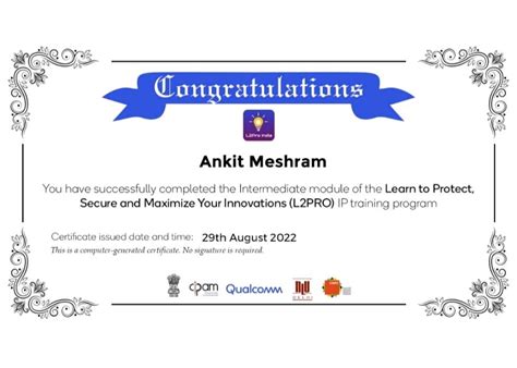 Ankit Meshram On Linkedin L2pro