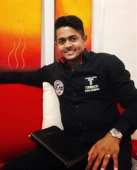 Jesus Ministry Church Youth Youngadults Talkshow Business Wisdom Joseph Ayesh