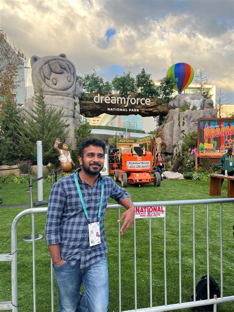 Karthik V On Linkedin Salesforce Dreamforce Learningcurve