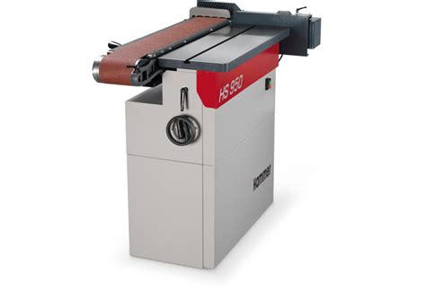 Oscillating Edge Sander Hammer Hs 950 1 X 230 V 60 Hz Felder Group Shop