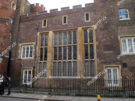 St James Palace Chapel Royal