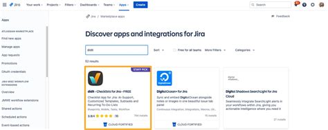 How To Install Didit Checklists For Jira 🚀 Checklists For Atlassian