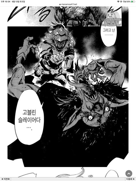 ㅅㅍ 고블린 슬레이어 주인공 ㅈㄴ 멋있다 오덕양성소 에펨코리아