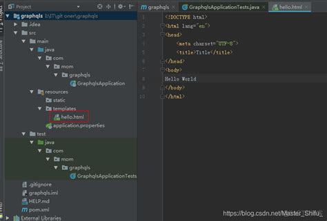 Springboot向html传参 Springboot Web Htmlmob64ca13f7419f的技术博客51cto博客