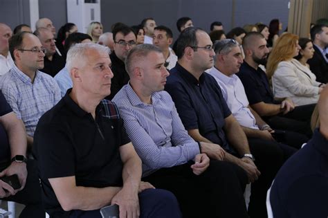 საქართველოს იუსტიციის სამინისტრო 🔵 იუსტიციის მინისტრმა აღსრულების პოლიციას პროფესიული დღე