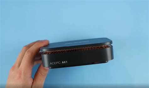 Watch Acepc Ak Windows Pro Mini Pc On Amazon Live