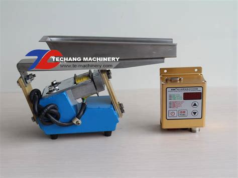 Micro Magnetic Vibration Actuated Feeder Magnetic Vibration Actuated Feeder
