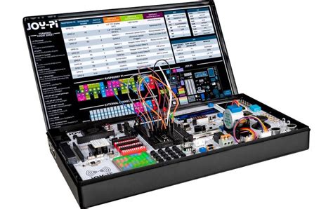 Joy It Entwicklerboard Joypi Advanced Brack Ch