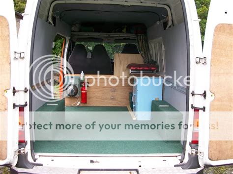 Ford Transit Forum View Topic Camper Van