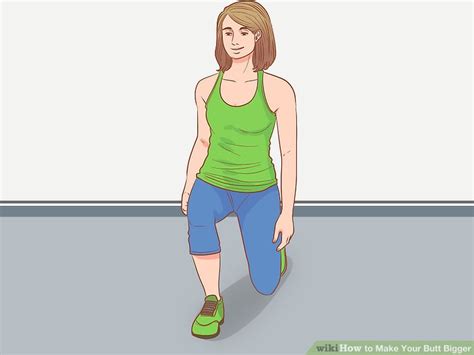 Ways To Make Your Butt Bigger WikiHow Ways To Make Your Butt Bigger WikiHow