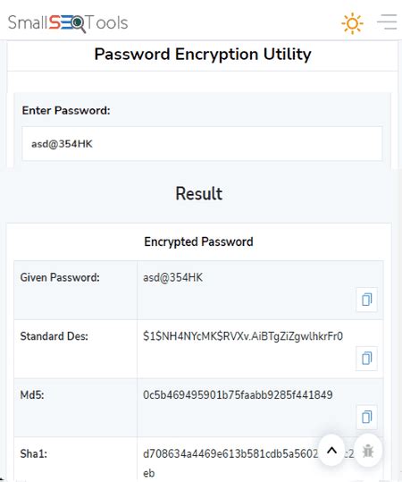 6 Best Free Websites To Encrypt Password Online