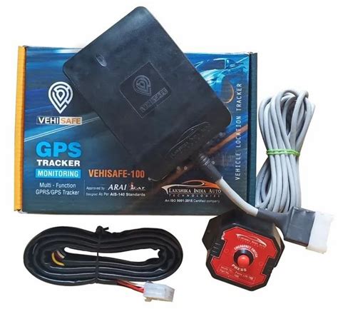 Lakshikaindia Vehisafe Vehicle Tracking Alerting And Monitoring System