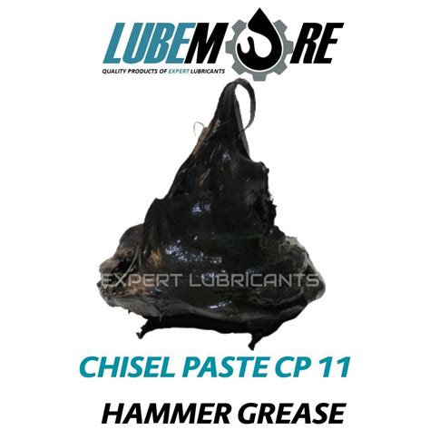 Lubemore Chisel Paste Cp 11 Hydraulic Hammer Rock Breaker Grease At Rs 450 Kg In Navi Mumbai