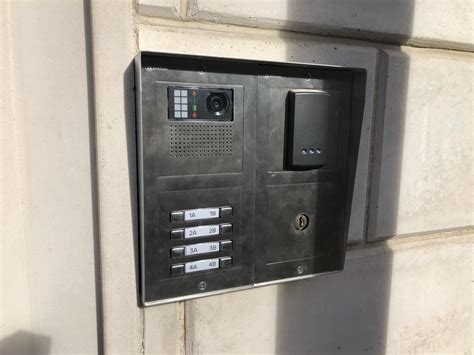 Self Installing An Apartment Video Intercom System By Chris Whong