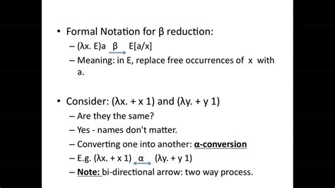 computer science cs4111 free and bound variables nested lambdas