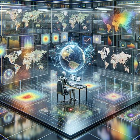 Six Examples Of Ai For Parsing Geospatial Data Geo Week News
