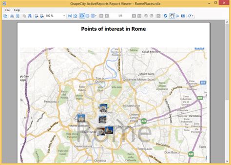 Activereportsnet Screenshots