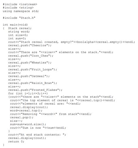 Solved D For This Program Assume That The Following Chegg