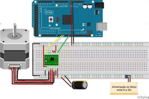 Kit CNC Shield V4 com Placa Nano Drivers A4988 Cabo Compatível com Arduino Acessórios