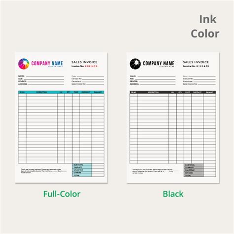 Carbonless Forms Custom Business Forms Ncr Forms Uprinting In 2022 Custom Form Business