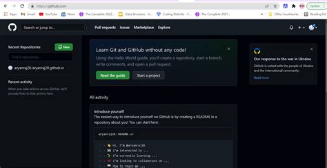 GitHub Guide Naukri Code