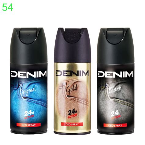 Дезодорант Denim 150мл - VSI4KO BG