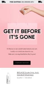How To Set Up Dynamic Email Great Examples
